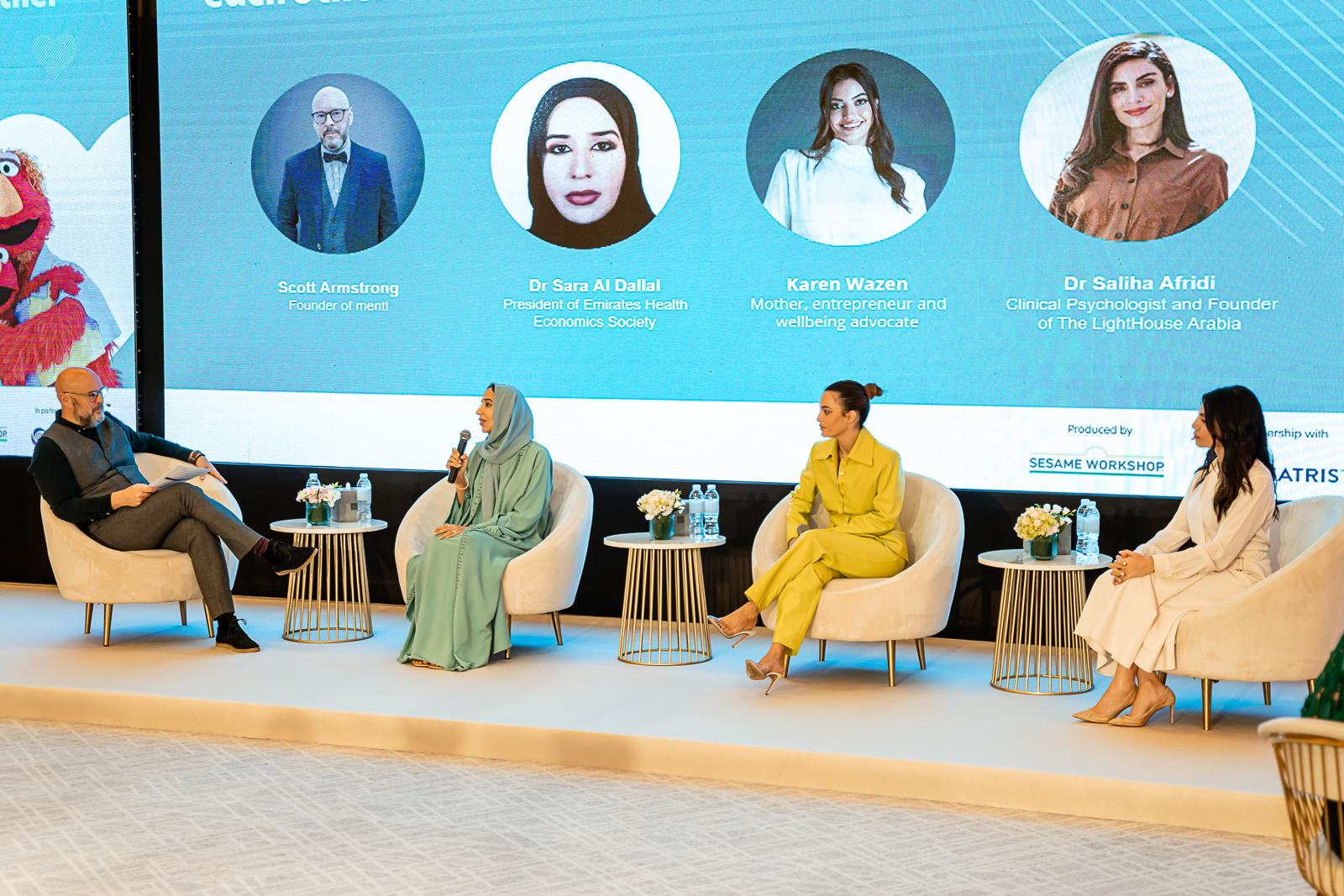 Children’s wellbeing campaign launched by Viatris and Sesame Workshop ...