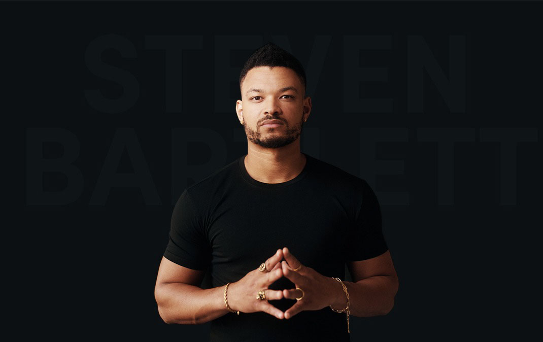 Steven Bartlett: Inside the diary of a CEO | Mentl Space