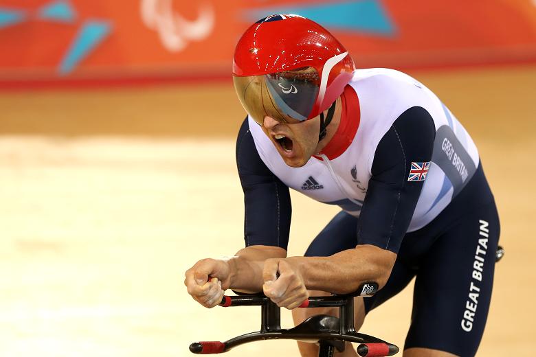 From a broken back to breaking records: A Paralympian’s story | Mentl Space